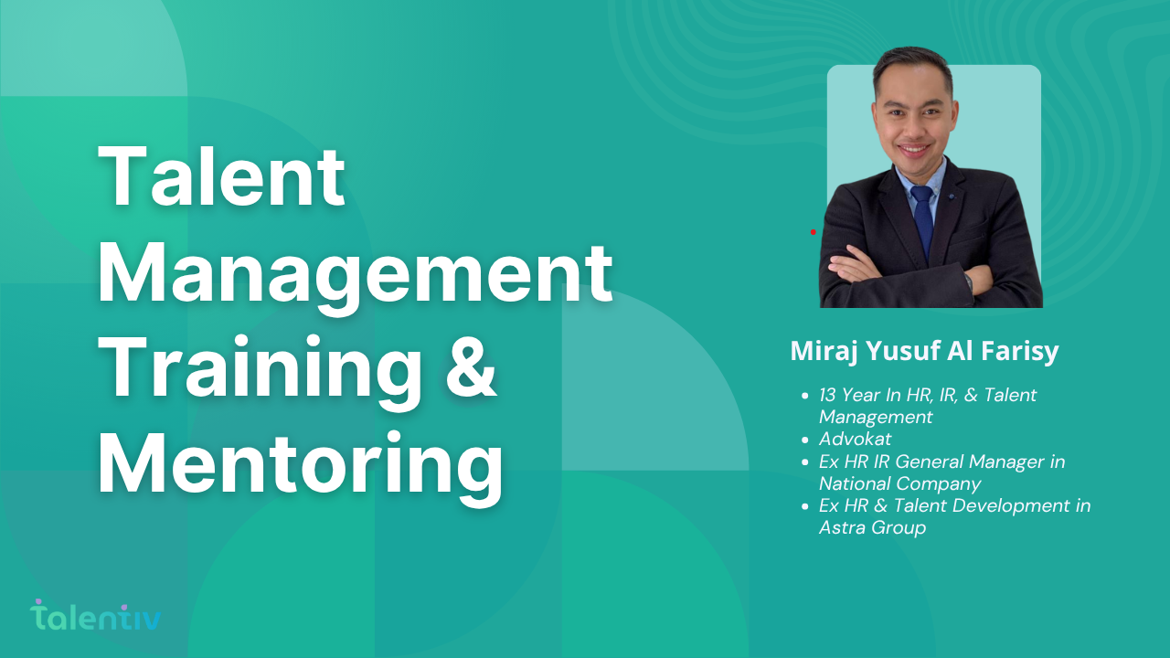 Talentiv Academy - Pelatihan & Bootcamp HR