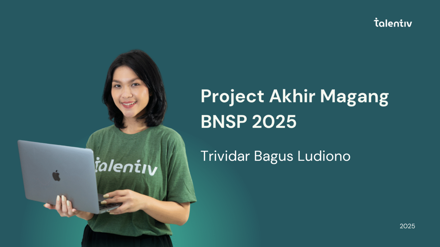 Sertifikasi HR Staff BNSP - Talentiv Academy